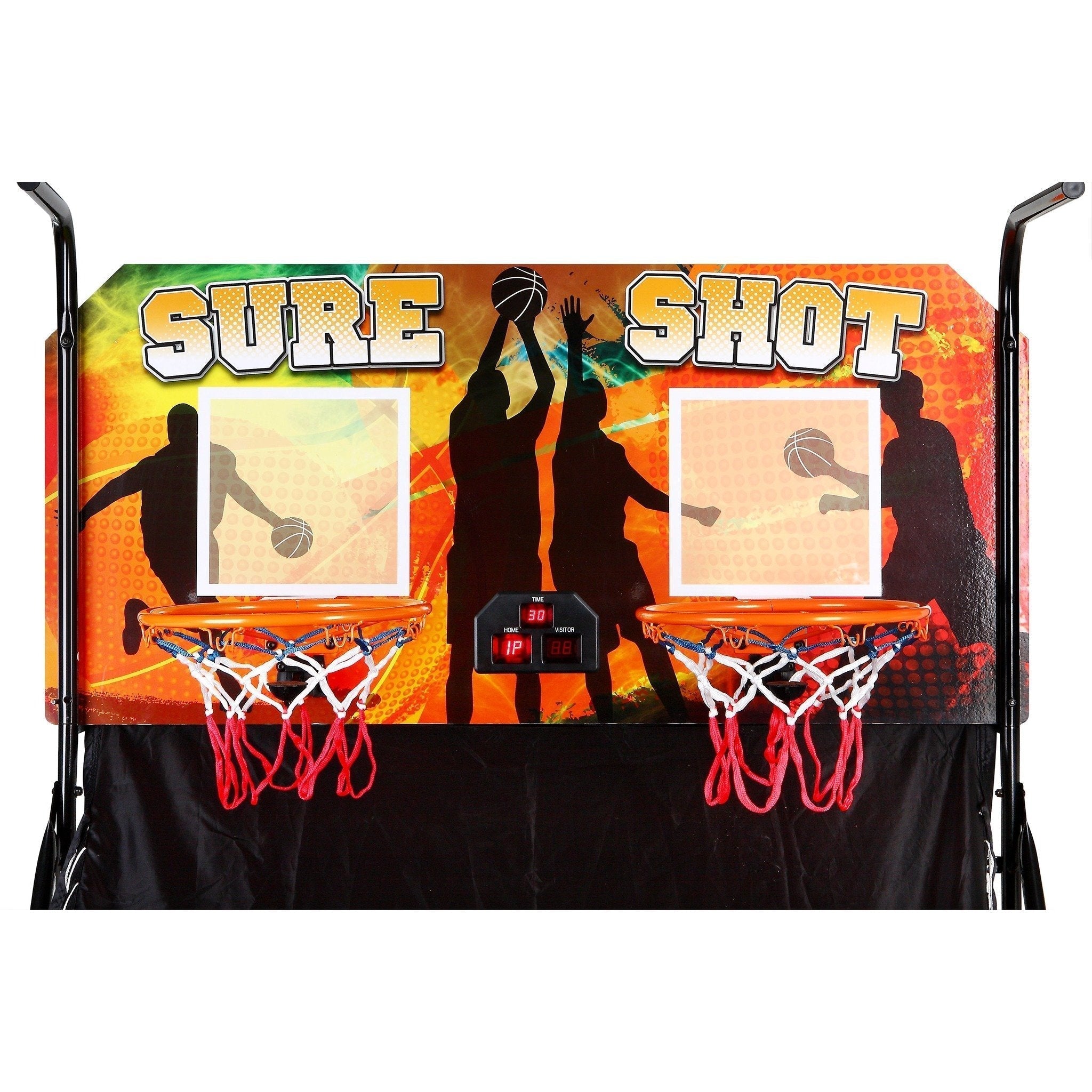Why an Arcade Basketball Game Makes Home More Fun | GamingBlaze – Just ...