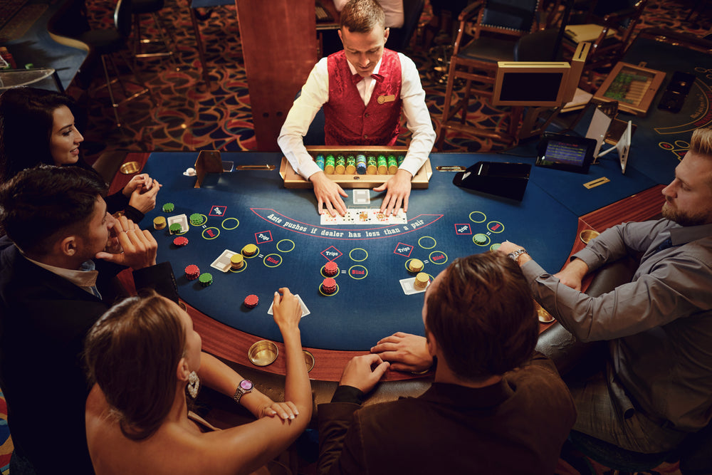 5 Common Mistakes Poker Players Make And How To Avoid Them – Just Poker ...