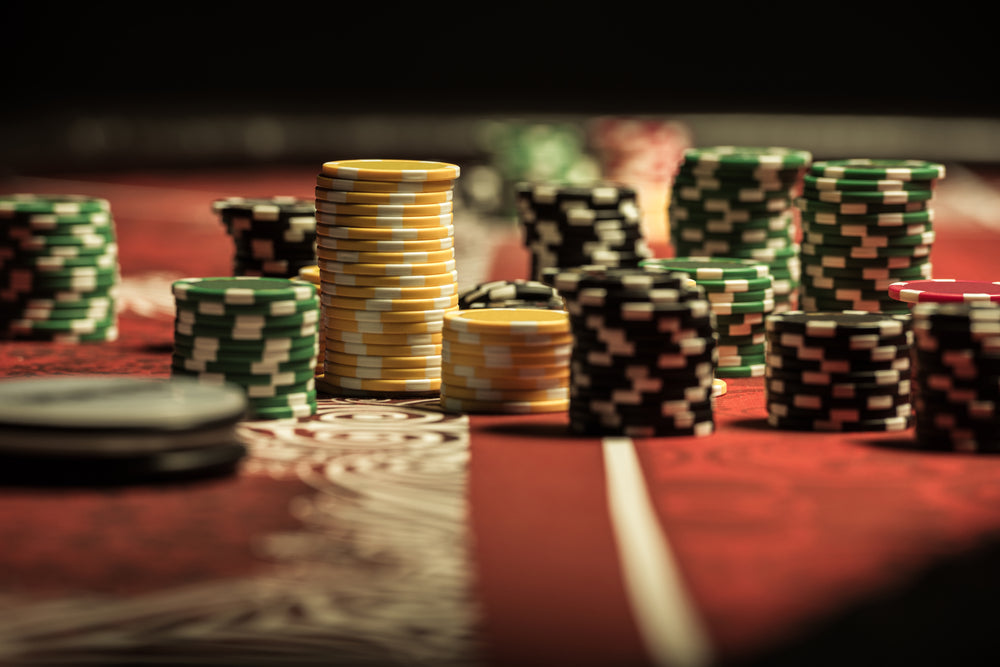 Money Management and Betting Strategies for Home Poker Games – Just ...
