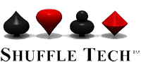 Buy Shuffle Tech Card Shufflers with Free Shipping – Just Poker Tables
