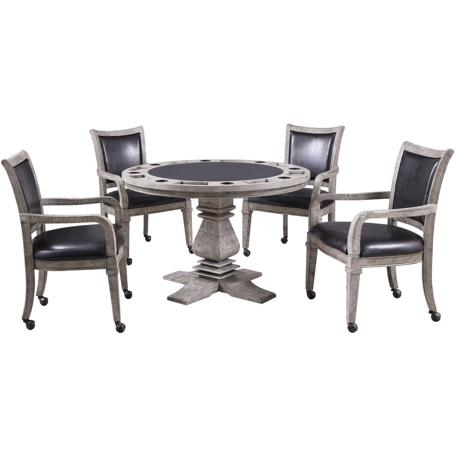 Buy Convertible Poker Dining Table Online with Free Shipping – Just ...