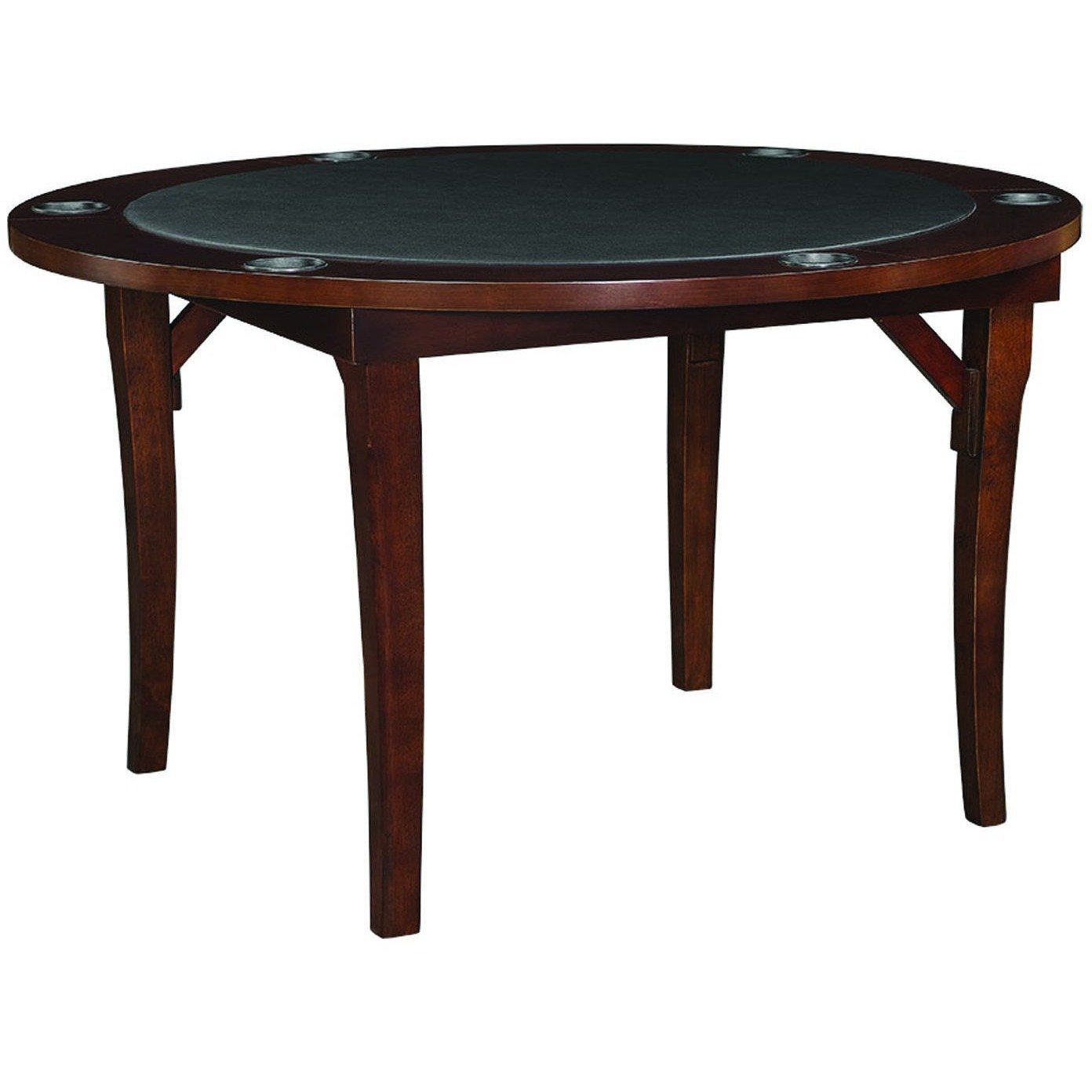 Buy RAM Game Room Round Folding Poker Table with Free Shipping – Just ...