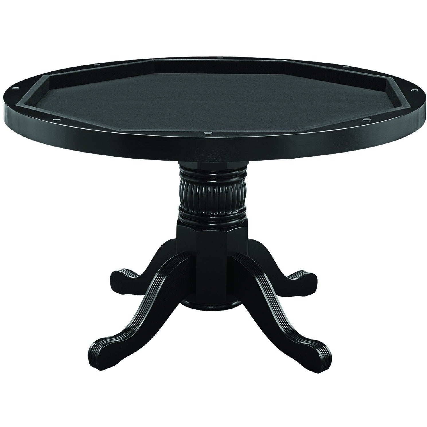 Buy RAM Game Room 2 in 1 Round Poker Table with Free Shipping – Just ...