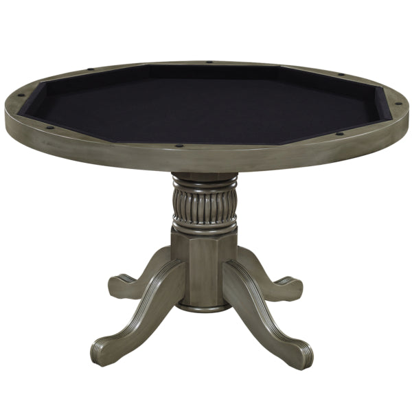Buy RAM Game Room 2 in 1 Round Poker Table with Free Shipping – Just ...