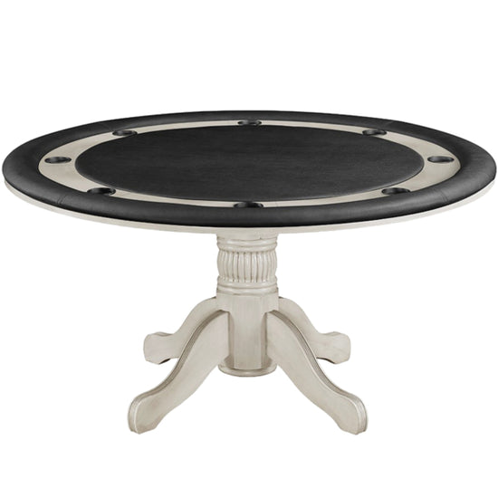 Buy RAM Game Room Round Poker Dining Table with Free Shipping – Just ...