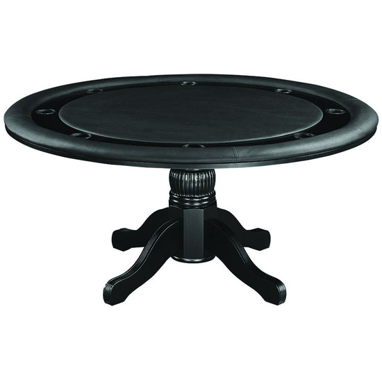 Buy RAM Game Room Round Poker Dining Table with Free Shipping – Just ...