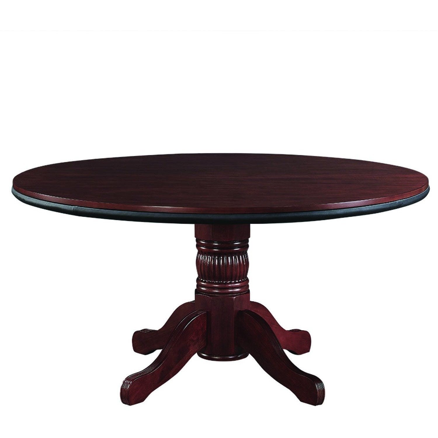 Buy RAM Game Room Round Poker Dining Table with Free Shipping – Just ...