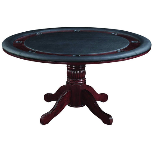 Buy RAM Game Room Round Poker Dining Table with Free Shipping – Just ...