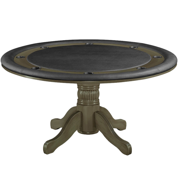 Buy RAM Game Room Round Poker Dining Table with Free Shipping – Just ...
