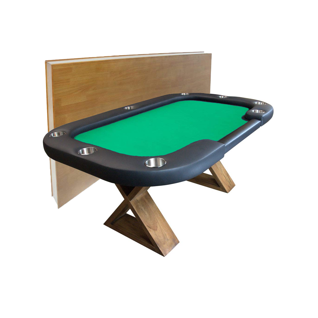 Buy Convertible Poker Dining Table Online with Free Shipping – Just ...