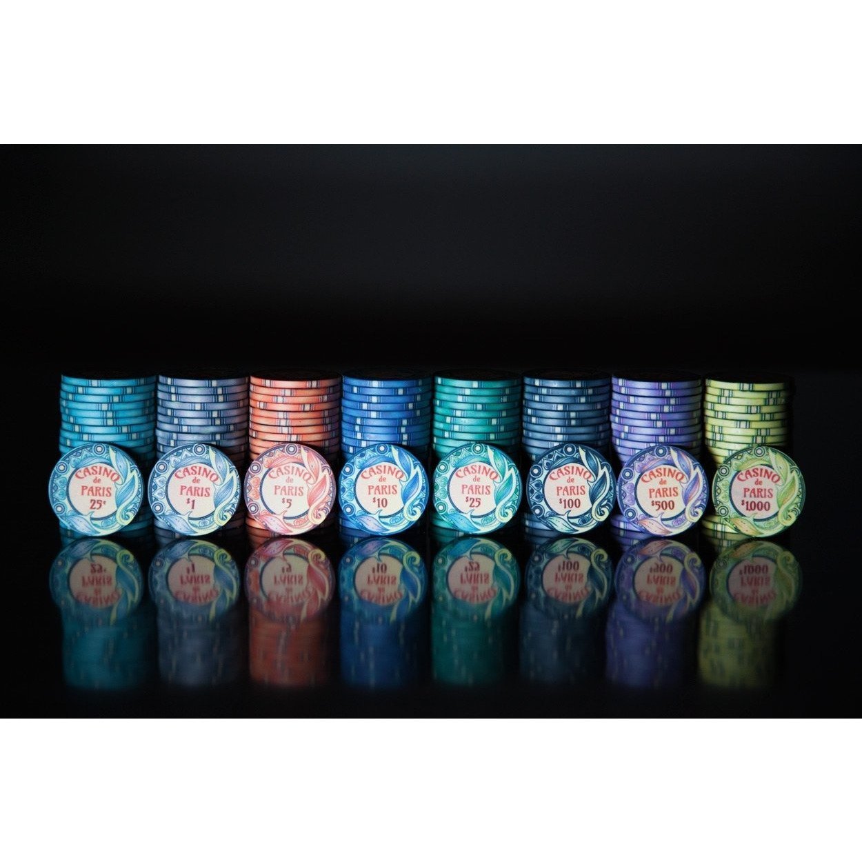 Buy Poker Chips & Accessories with Free Shipping – Just Poker Tables