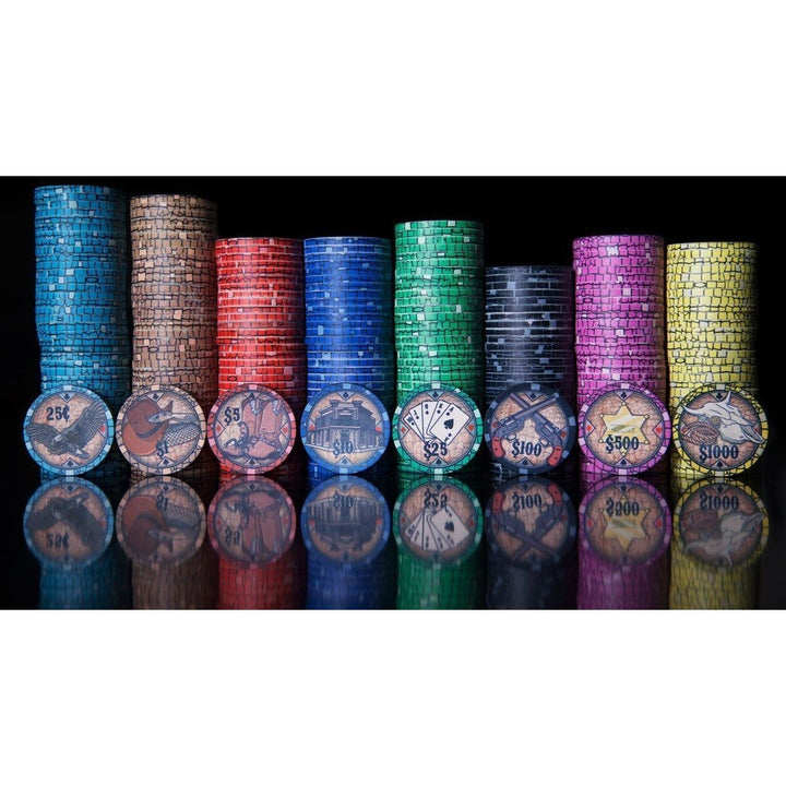 Buy Poker Chips & Accessories with Free Shipping – Just Poker Tables