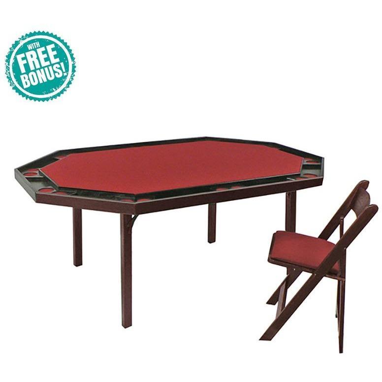 Buy 10 Person Poker Tables with Free Shipping – Just Poker Tables